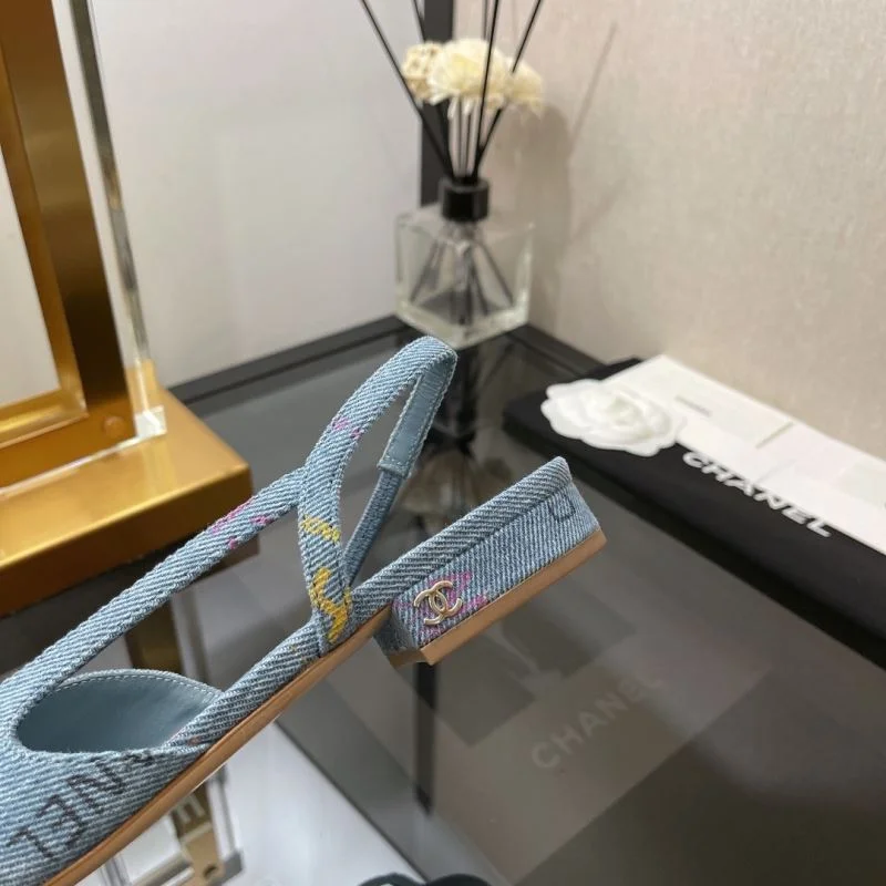 Brand-original Chanel Sandals