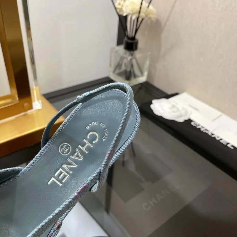 Brand-original Chanel Sandals