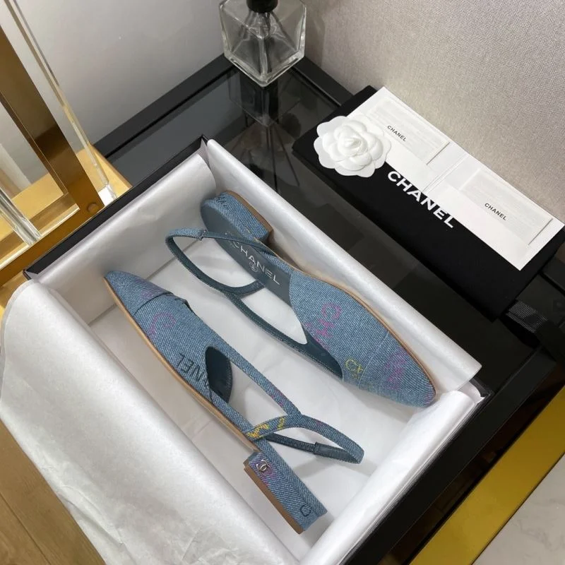 Brand-original Chanel Sandals
