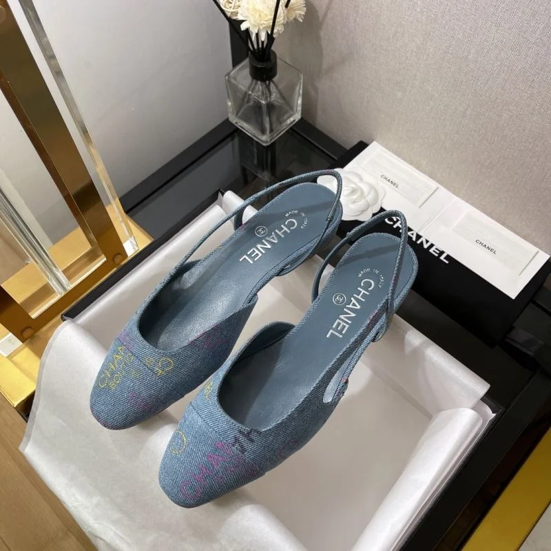 Brand-original Chanel Sandals