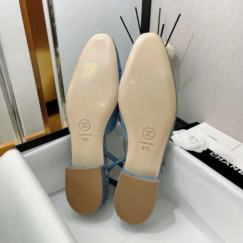 Brand-original Chanel Sandals