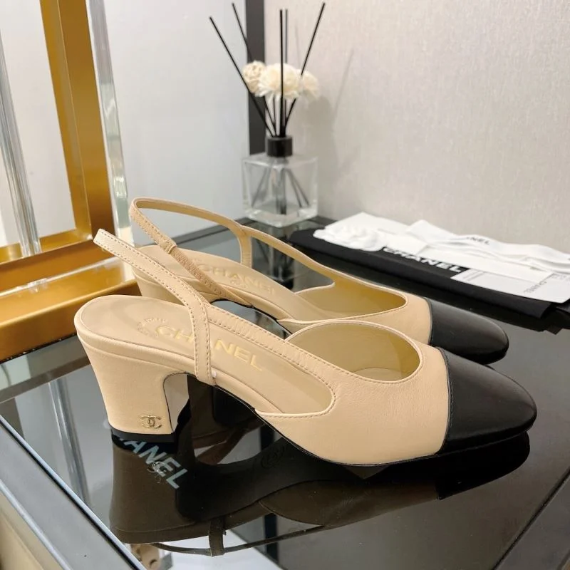 Official Chanel Sandals
