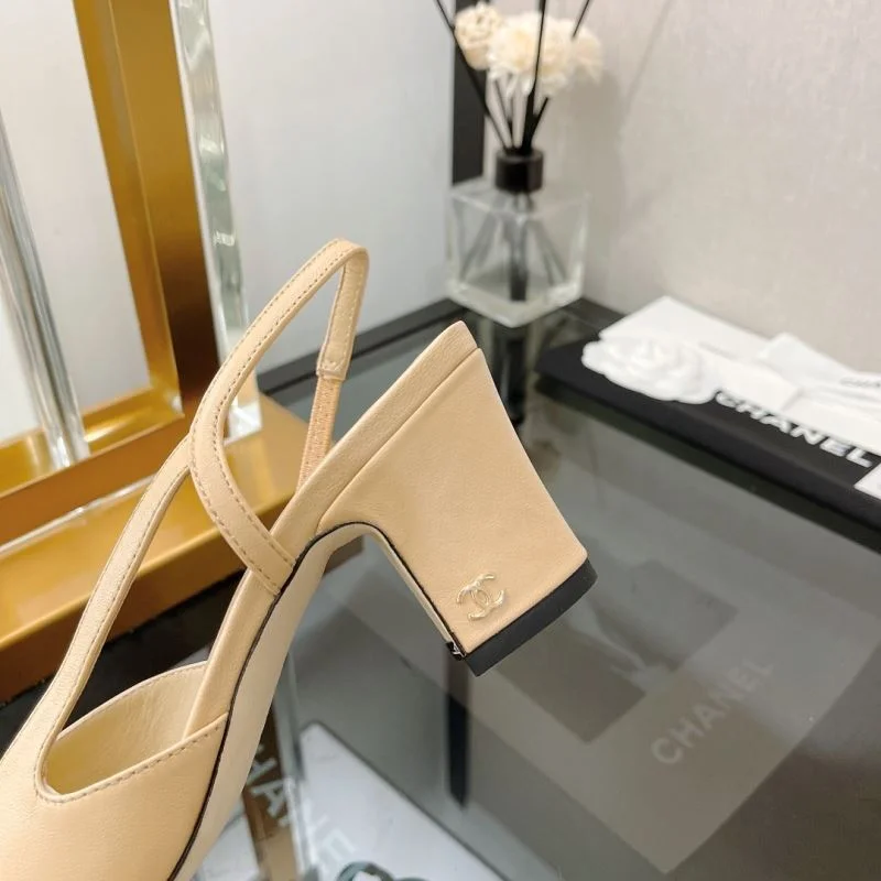 Official Chanel Sandals