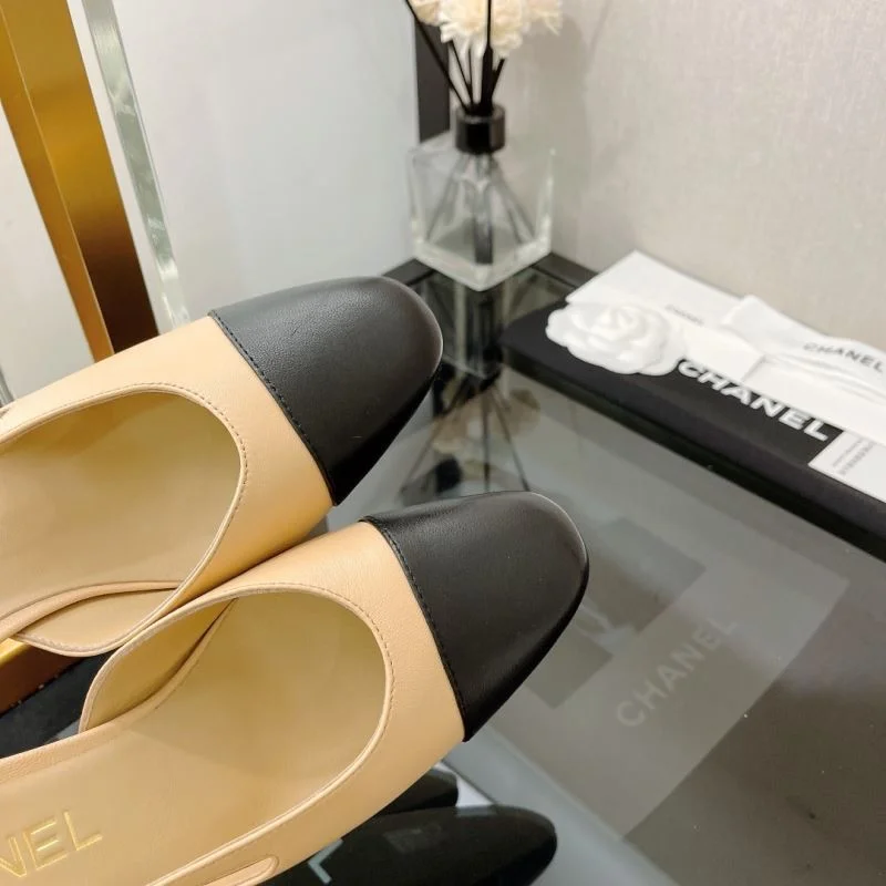 Official Chanel Sandals