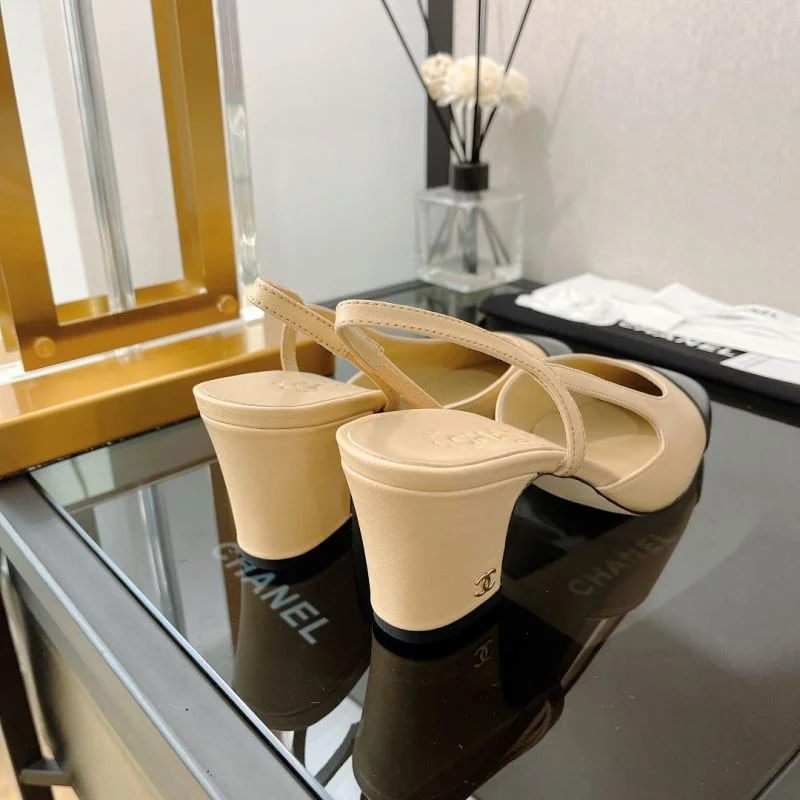 Official Chanel Sandals