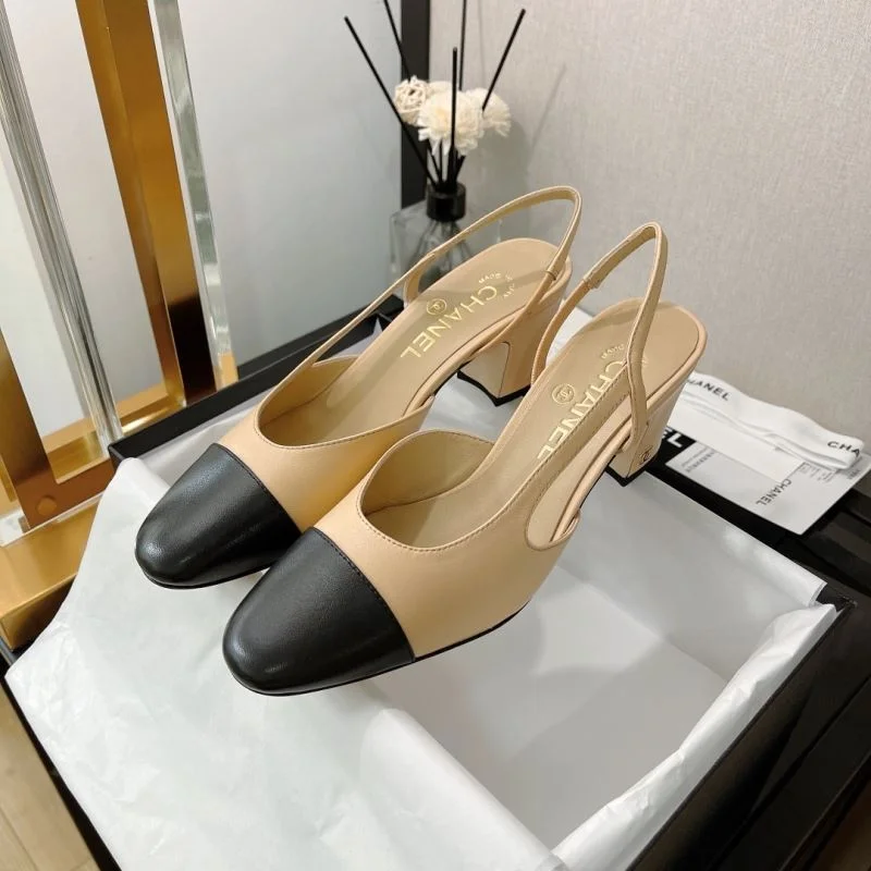Official Chanel Sandals