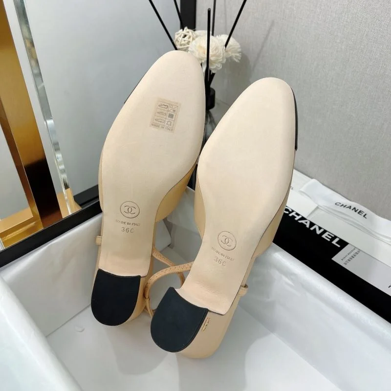 Official Chanel Sandals