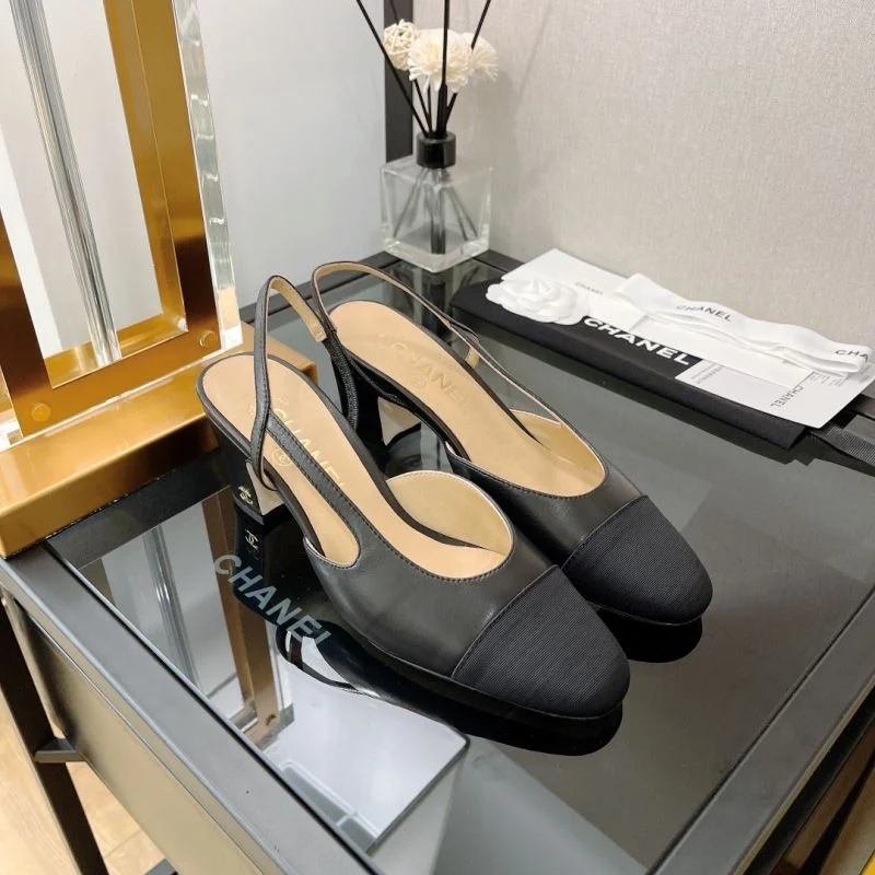 Value-priced Chanel Sandals