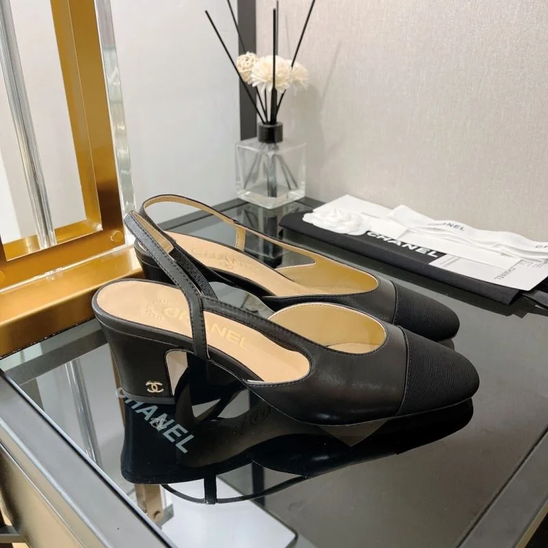 Value-priced Chanel Sandals