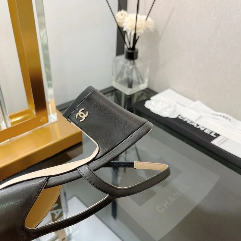 Value-priced Chanel Sandals