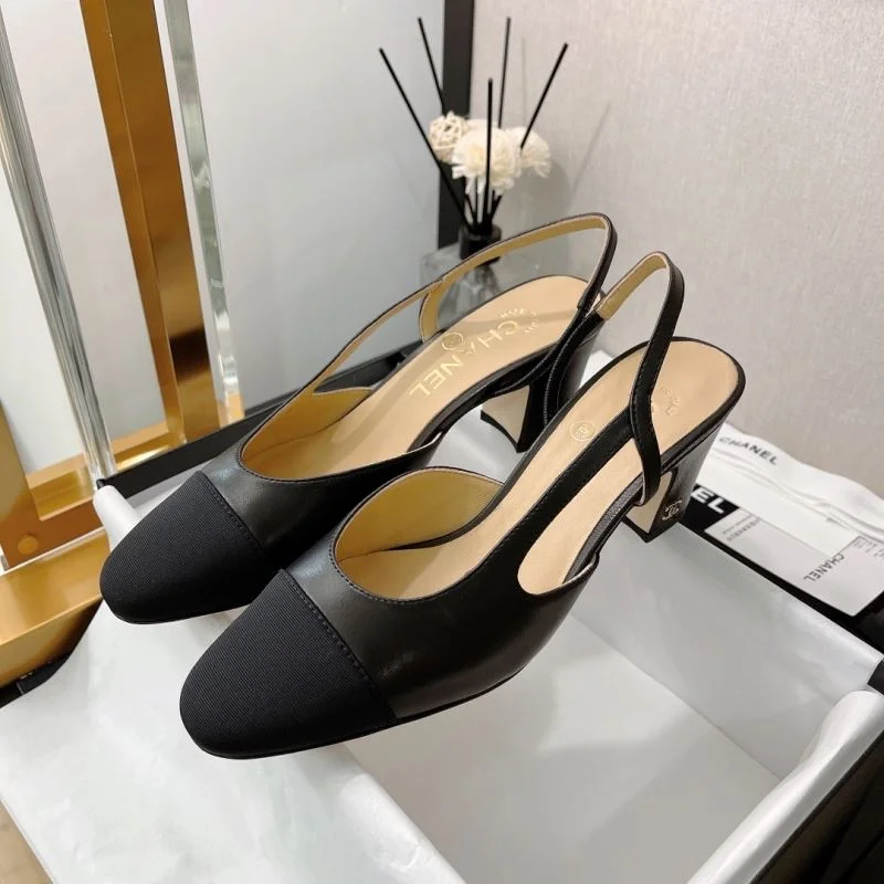 Value-priced Chanel Sandals
