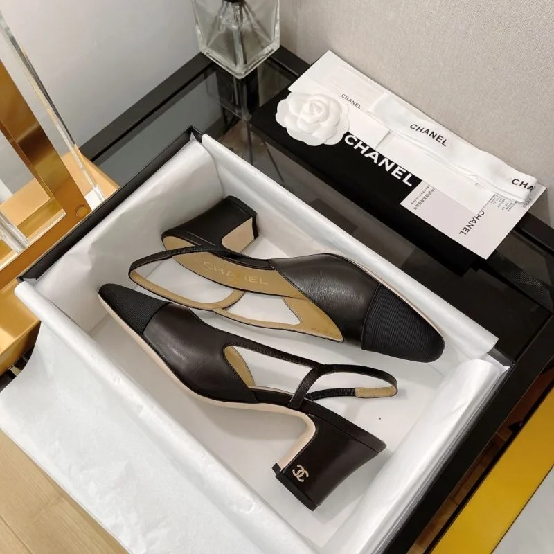 Value-priced Chanel Sandals