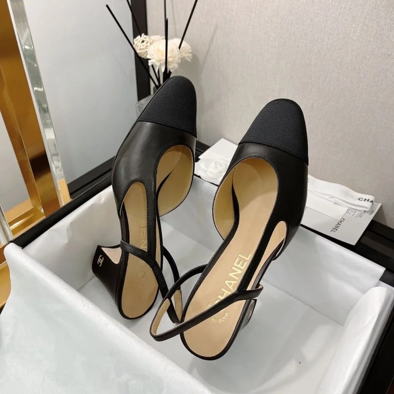 Value-priced Chanel Sandals