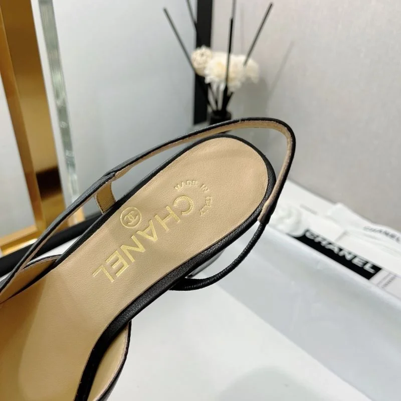 Value-priced Chanel Sandals