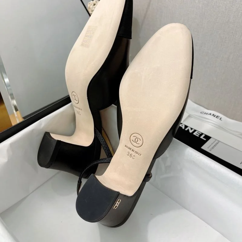 Value-priced Chanel Sandals
