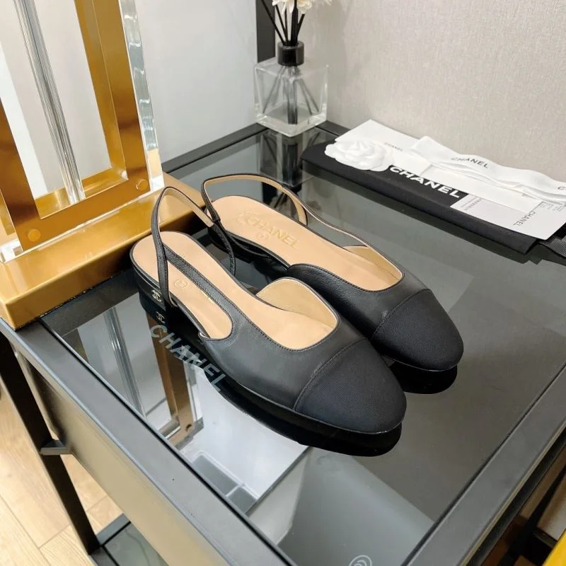 Original Chanel Sandals