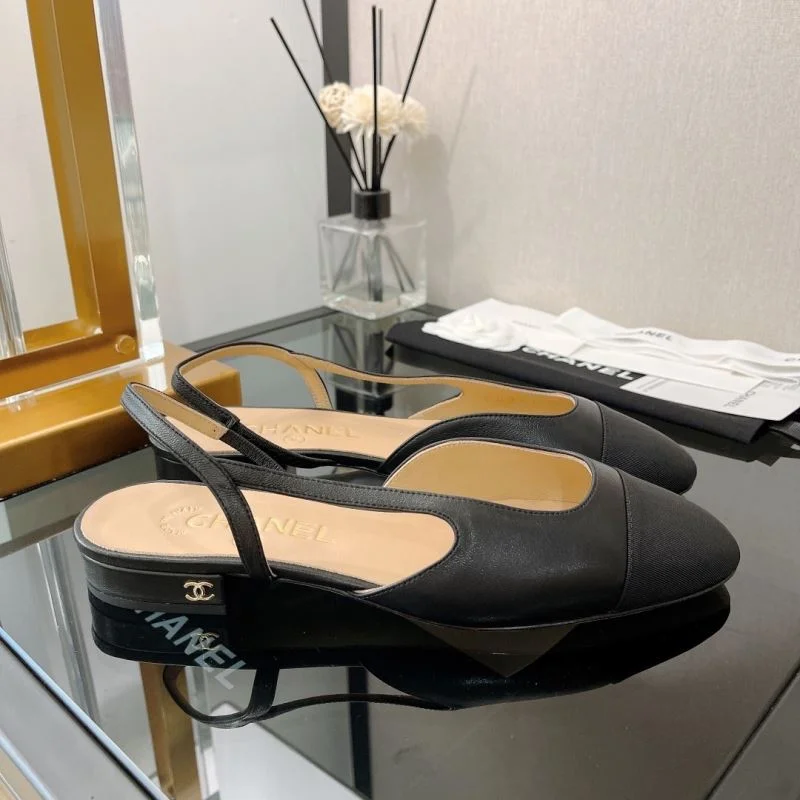 Original Chanel Sandals