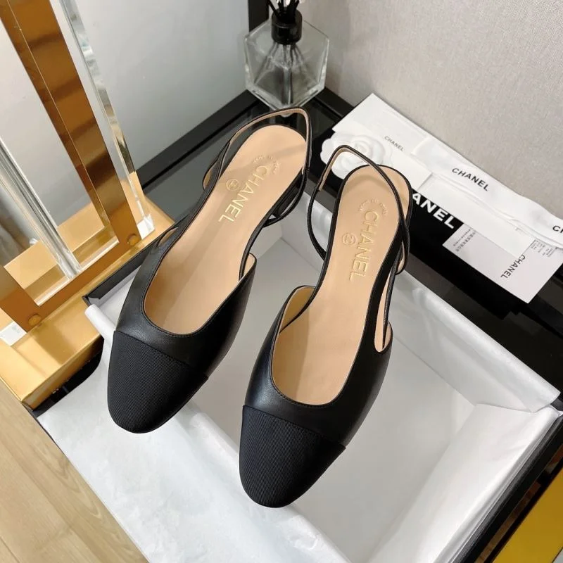 Original Chanel Sandals