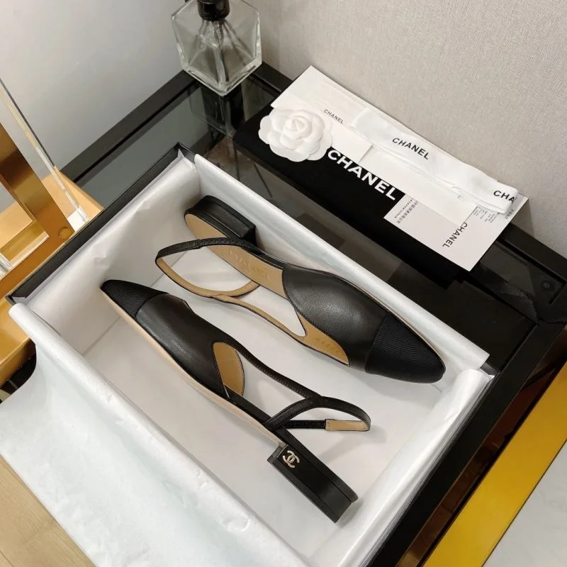 Original Chanel Sandals