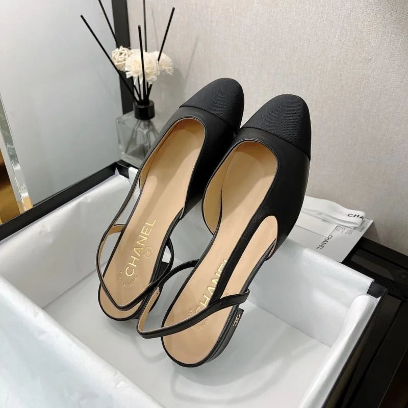 Original Chanel Sandals