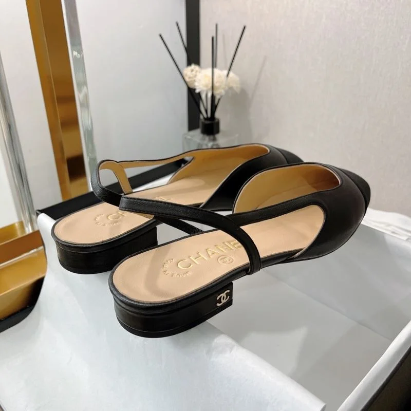 Original Chanel Sandals