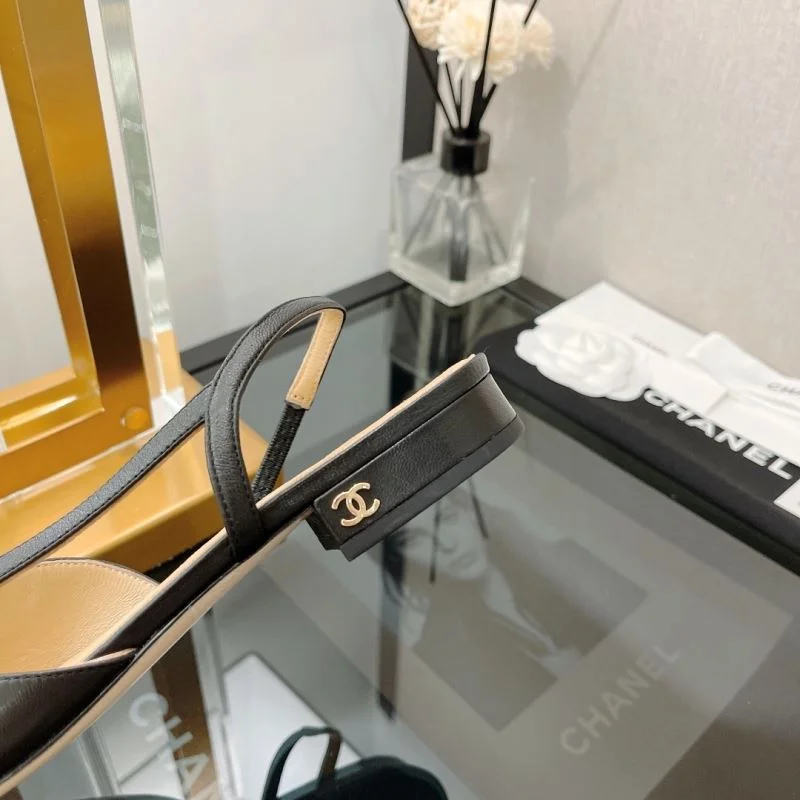 Original Chanel Sandals