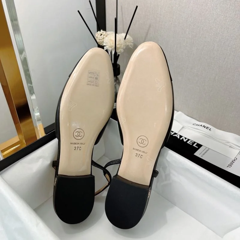 Original Chanel Sandals