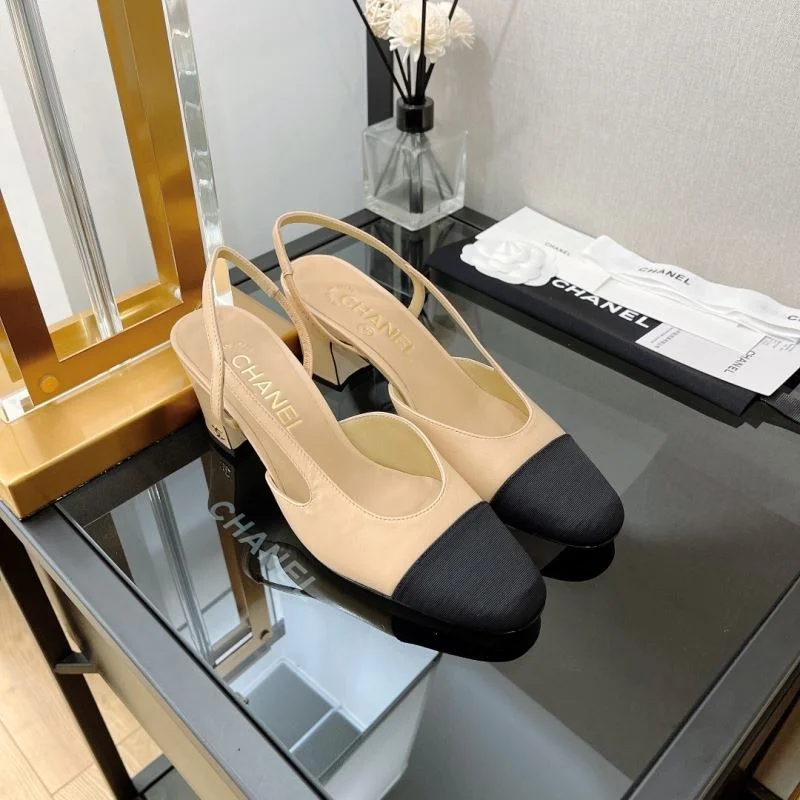 Official Chanel Sandals