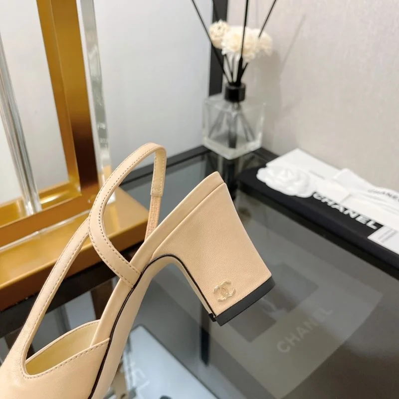 Official Chanel Sandals