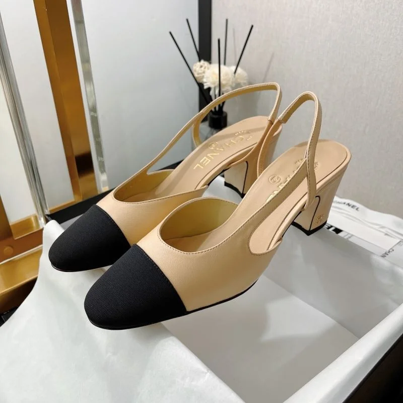Official Chanel Sandals