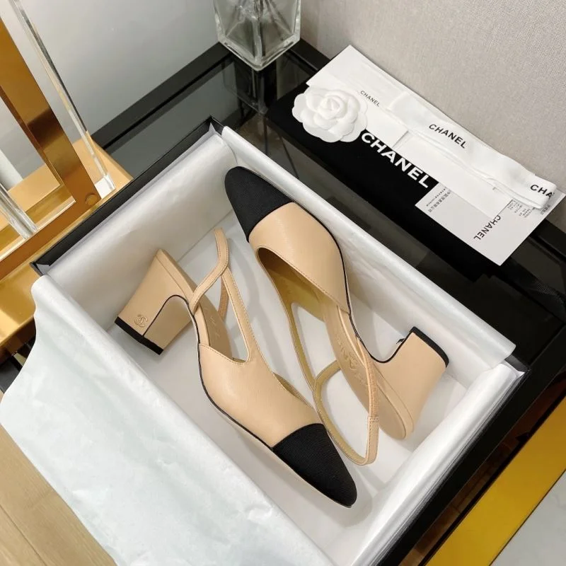 Official Chanel Sandals