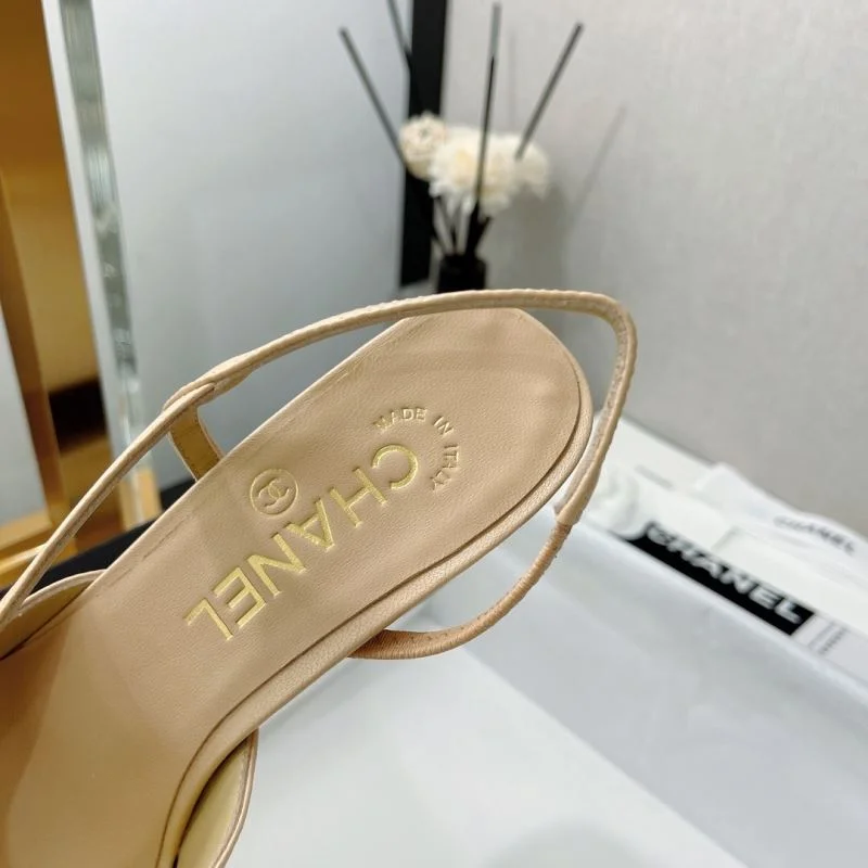 Official Chanel Sandals