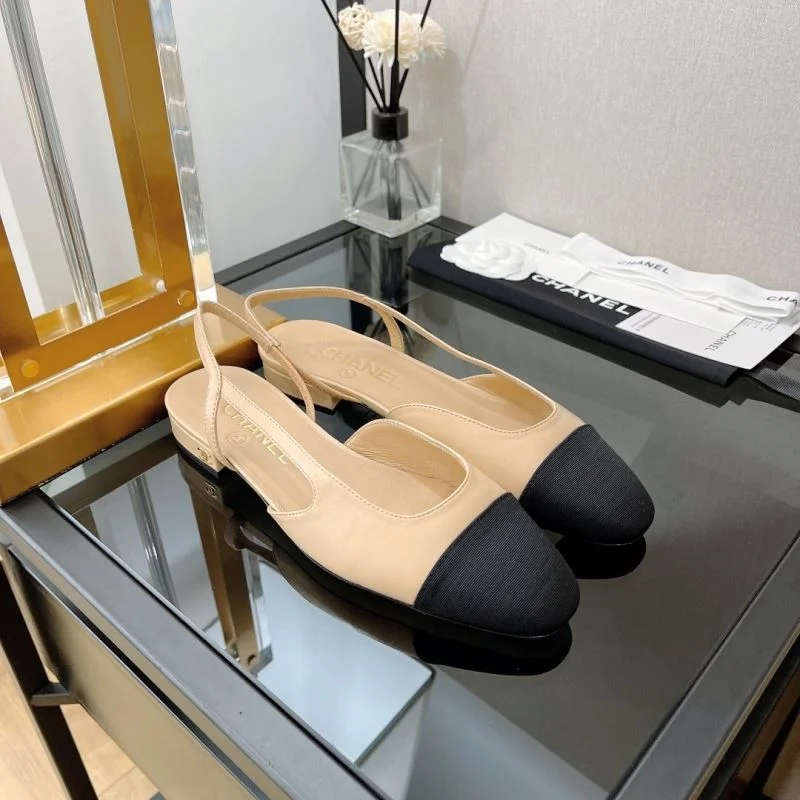 Original Chanel Sandals