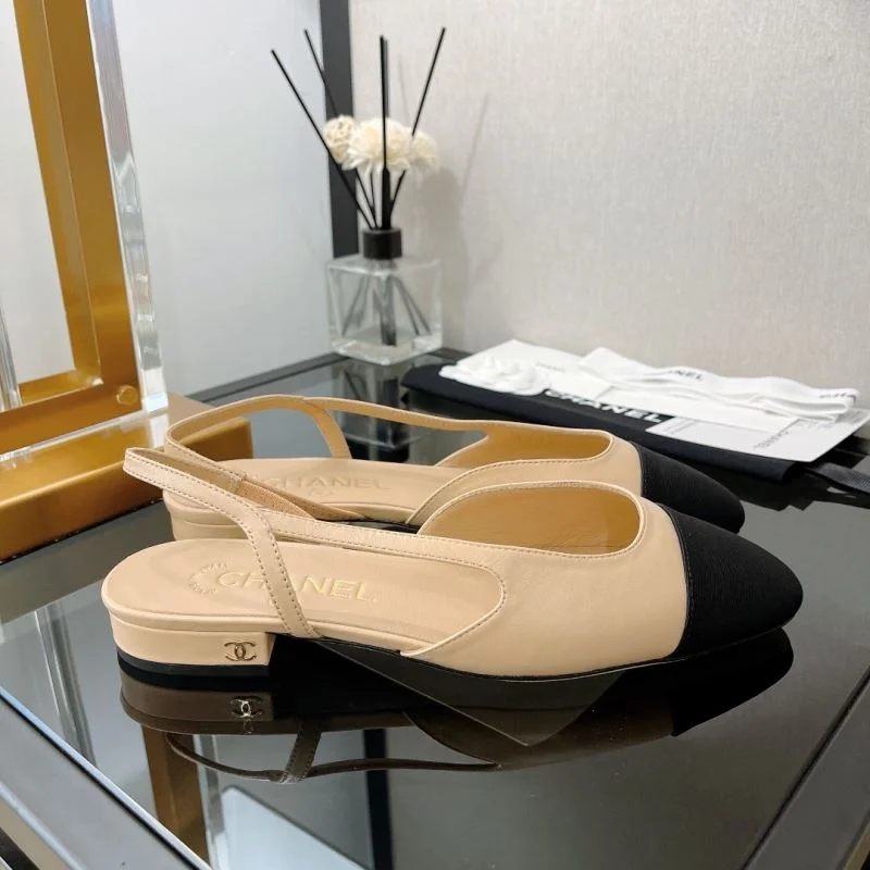 Original Chanel Sandals