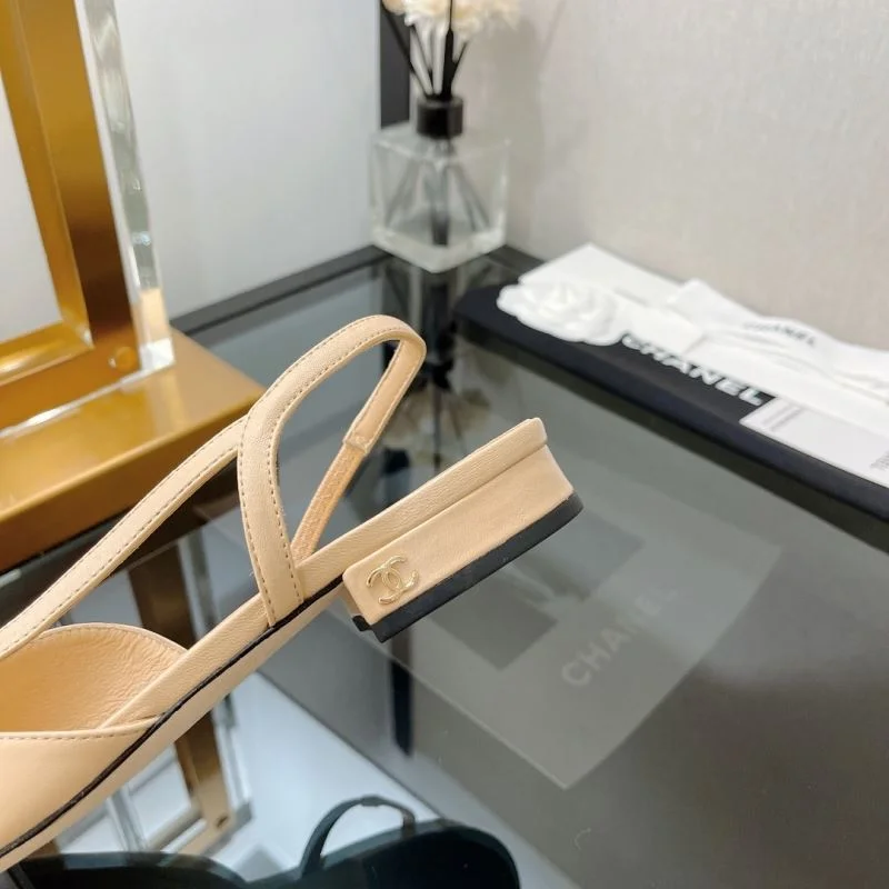 Original Chanel Sandals