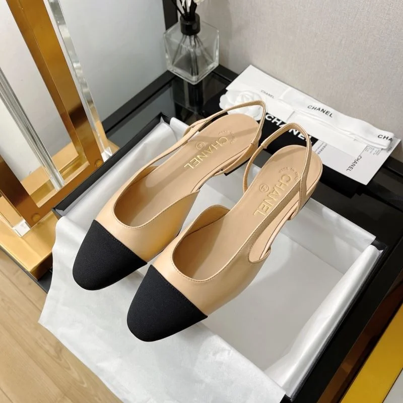 Original Chanel Sandals