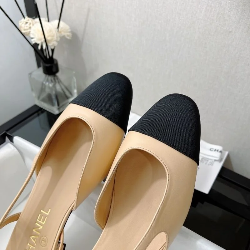Original Chanel Sandals