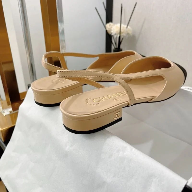 Original Chanel Sandals