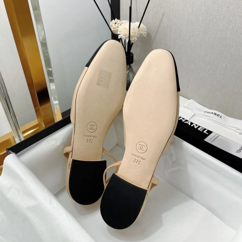 Original Chanel Sandals