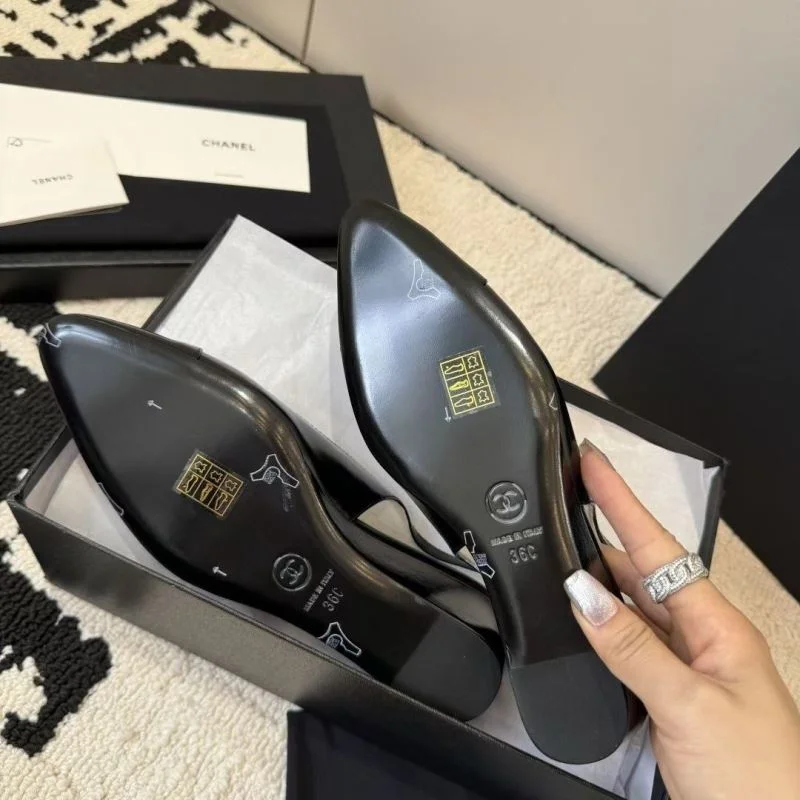 OEM Chanel Sandals