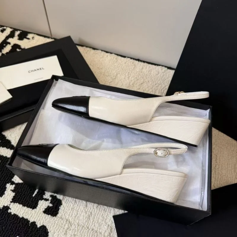 Value-priced Chanel Sandals