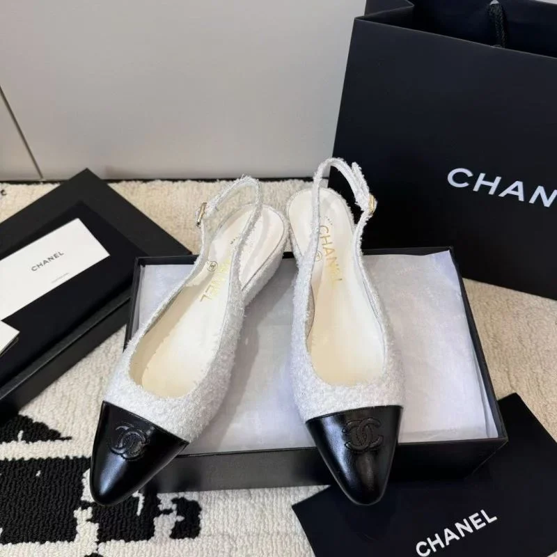 Official Chanel Sandals