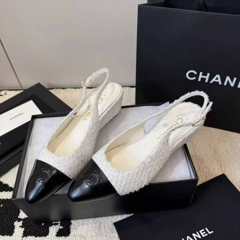 Official Chanel Sandals