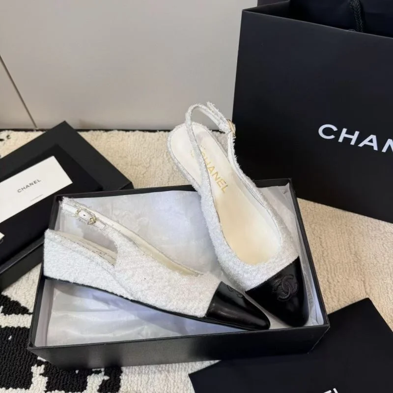 Official Chanel Sandals