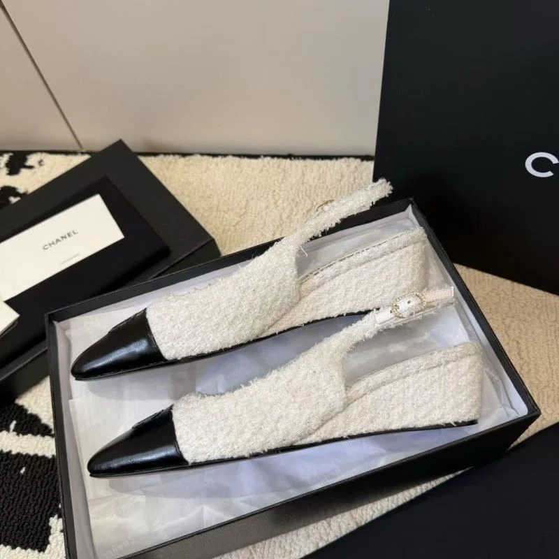 Official Chanel Sandals