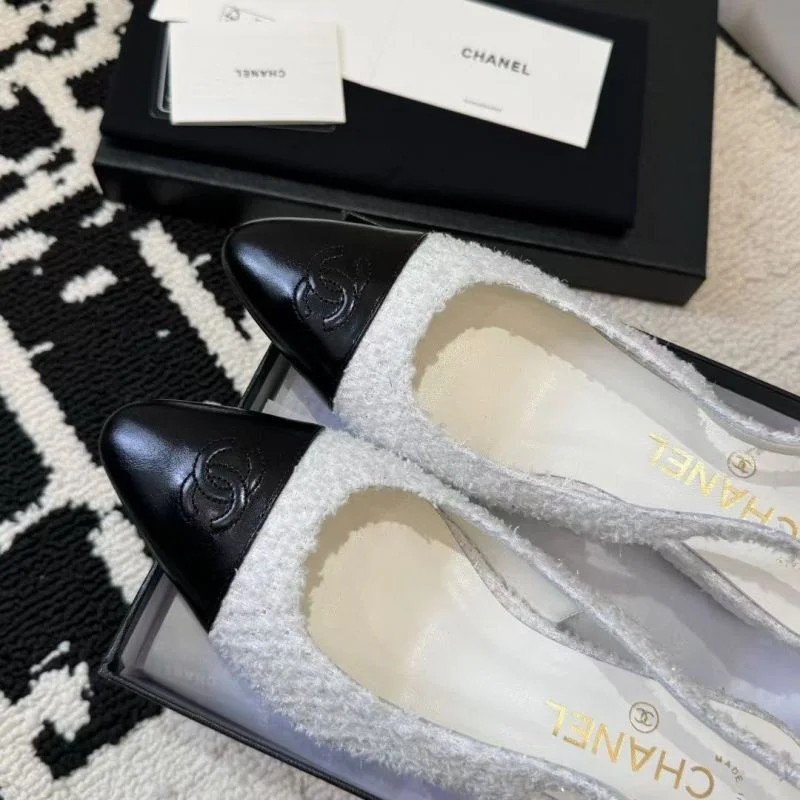 Official Chanel Sandals