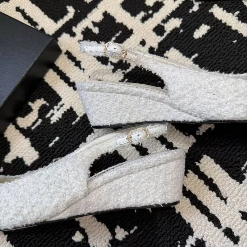 Official Chanel Sandals