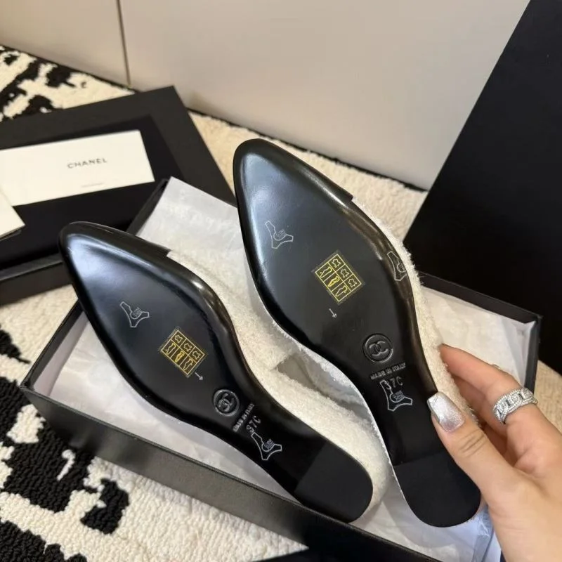 Official Chanel Sandals