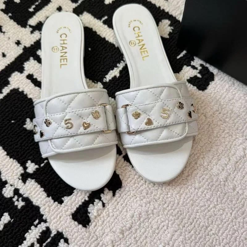 Legit Chanel Sandals