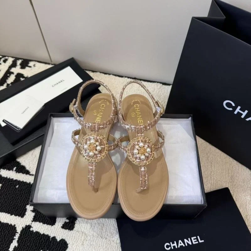 Chanel Sandals